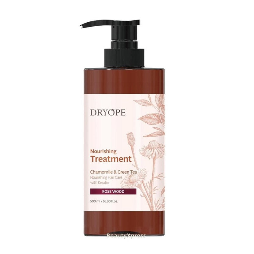 DRYOPE - 滋潤護理液 500ml 花梨木香 – healthexpress-mart.com