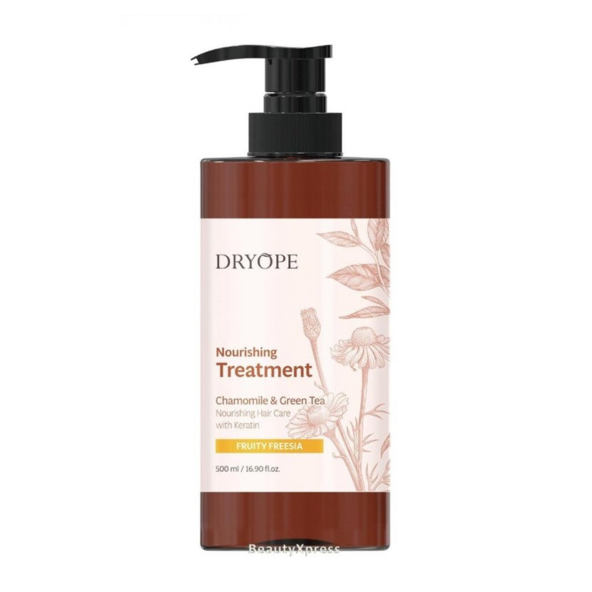 DRYOPE - 滋潤護理液 500ml 果香小蒼蘭 – healthexpress-mart.com